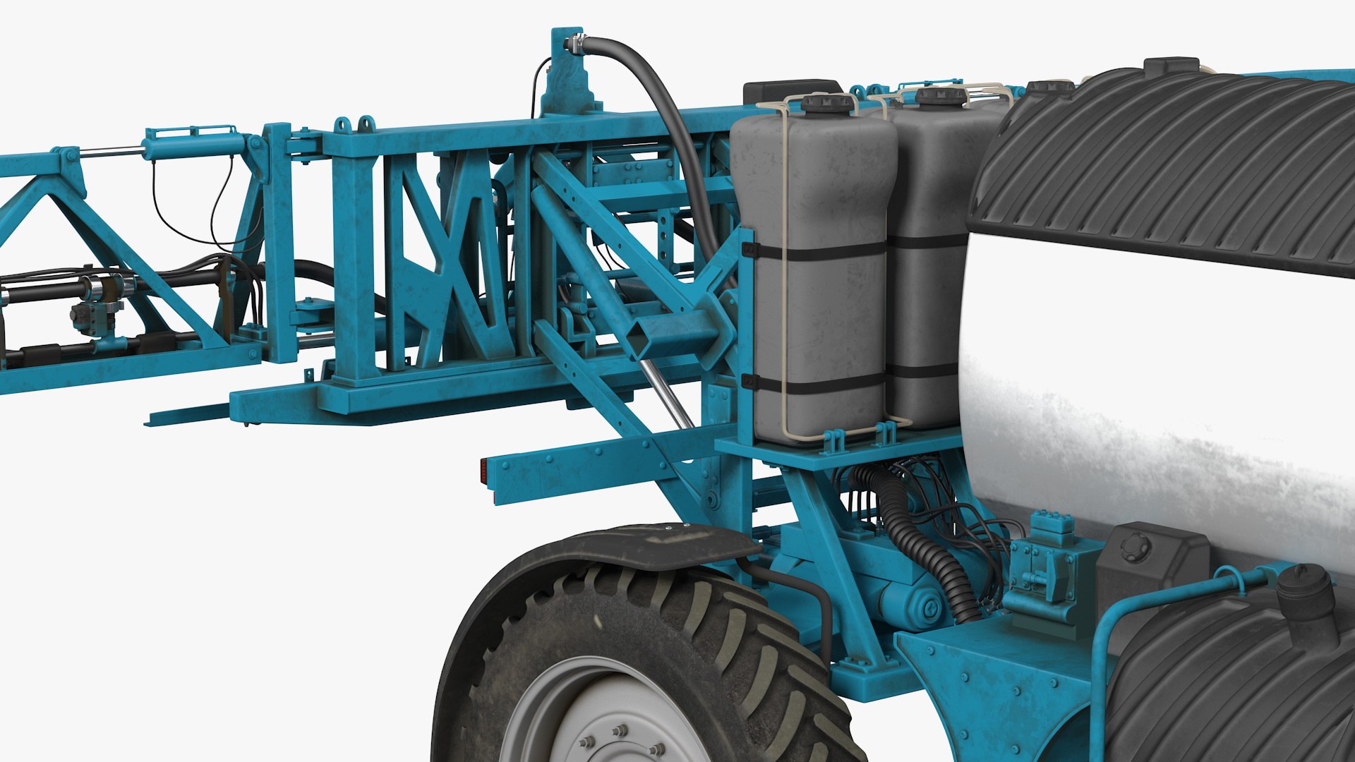 Farm sprayer generic 3D model - TurboSquid 1492953