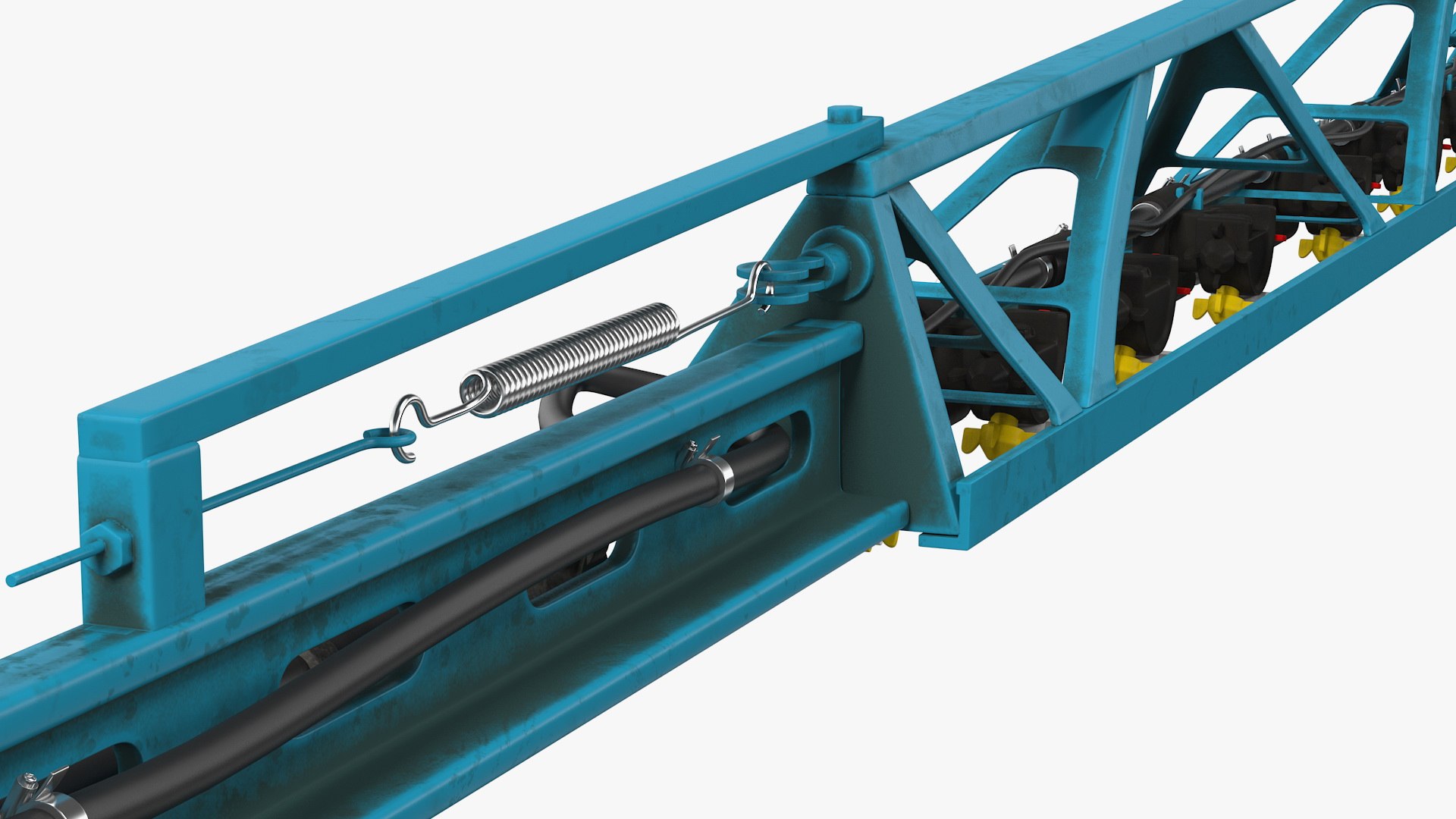 Farm sprayer generic 3D model - TurboSquid 1492953