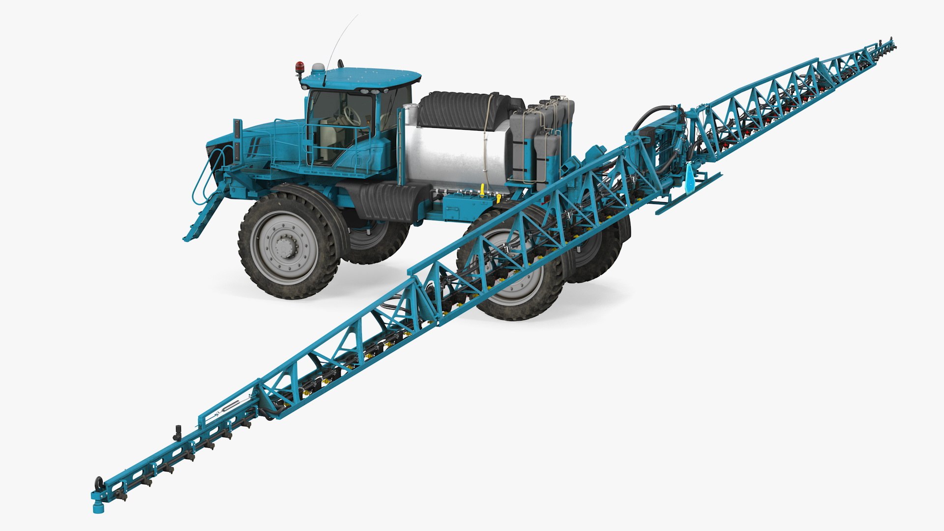 Farm sprayer generic 3D model - TurboSquid 1492953