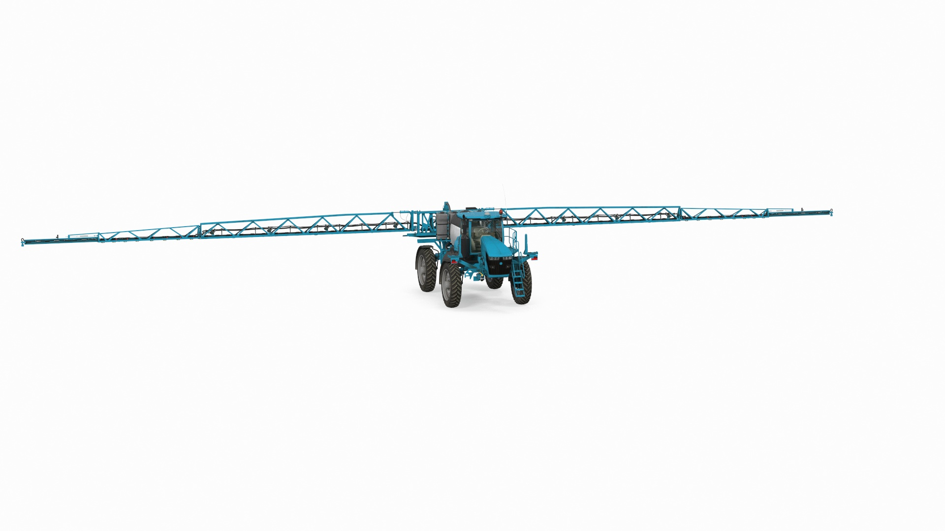 Farm Sprayer Generic 3D Model - TurboSquid 1492953