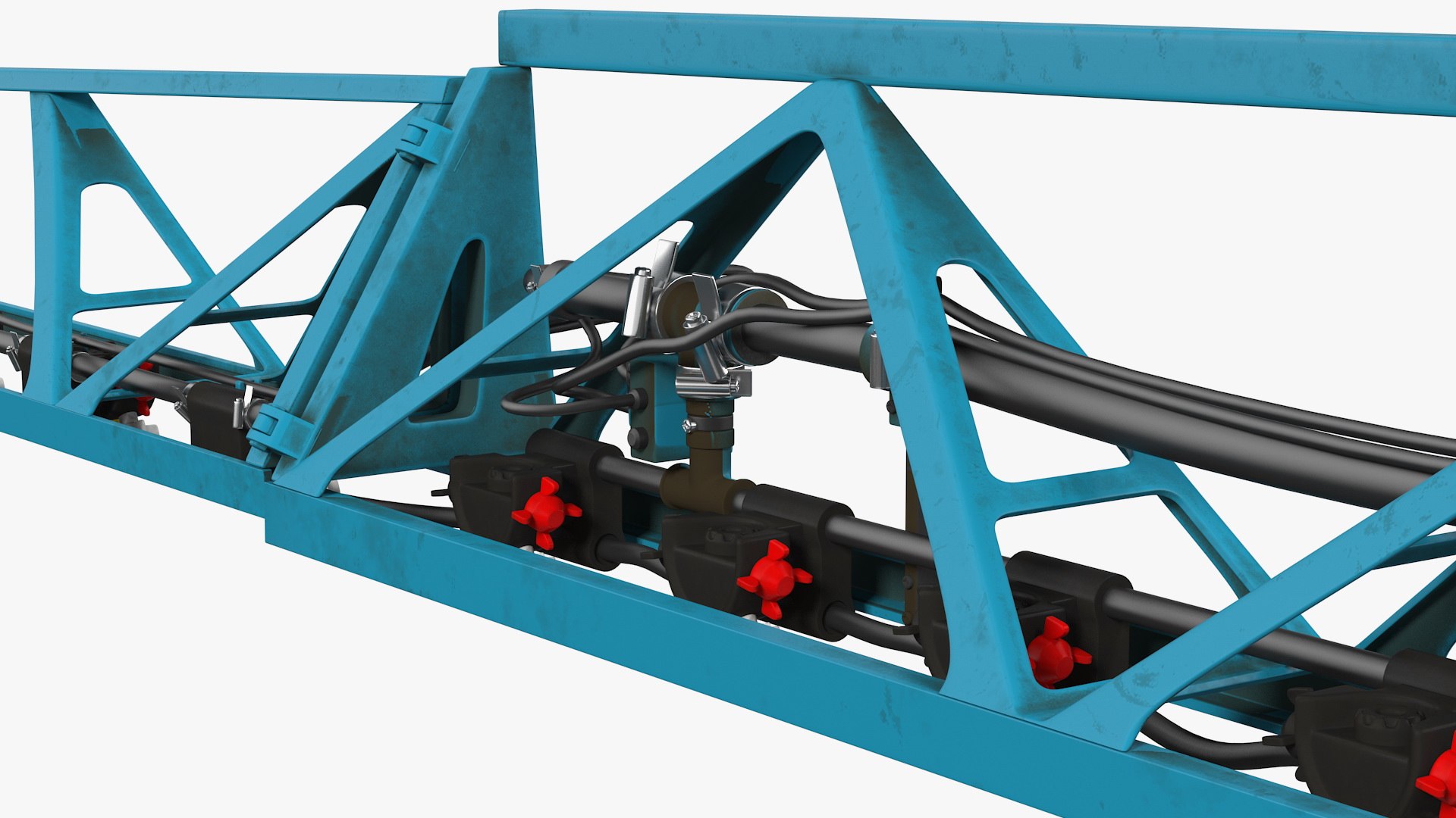 Farm sprayer generic 3D model - TurboSquid 1492953