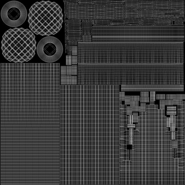 3D Silver Swan Faucet - TurboSquid 1753750