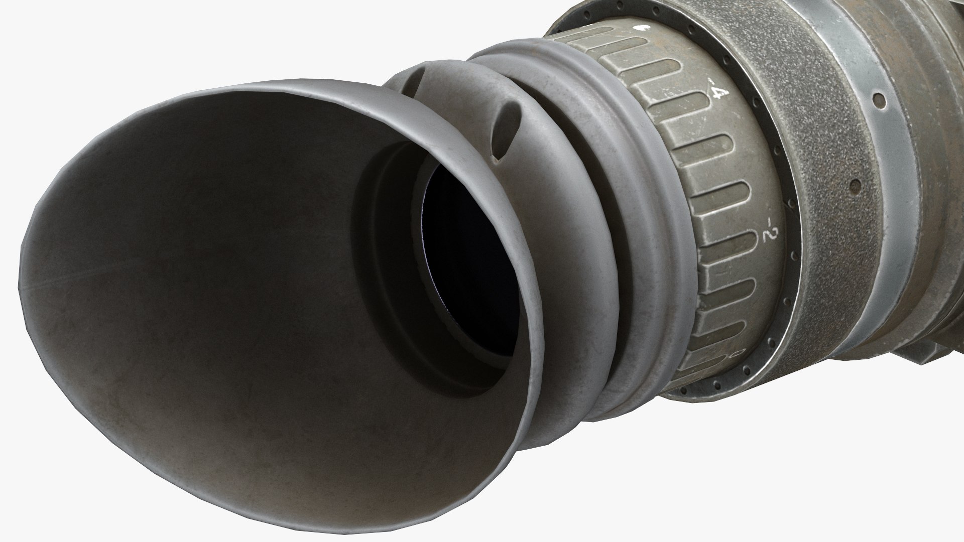 Thermal Weapon Scope Trijicon 3D - TurboSquid 1583764