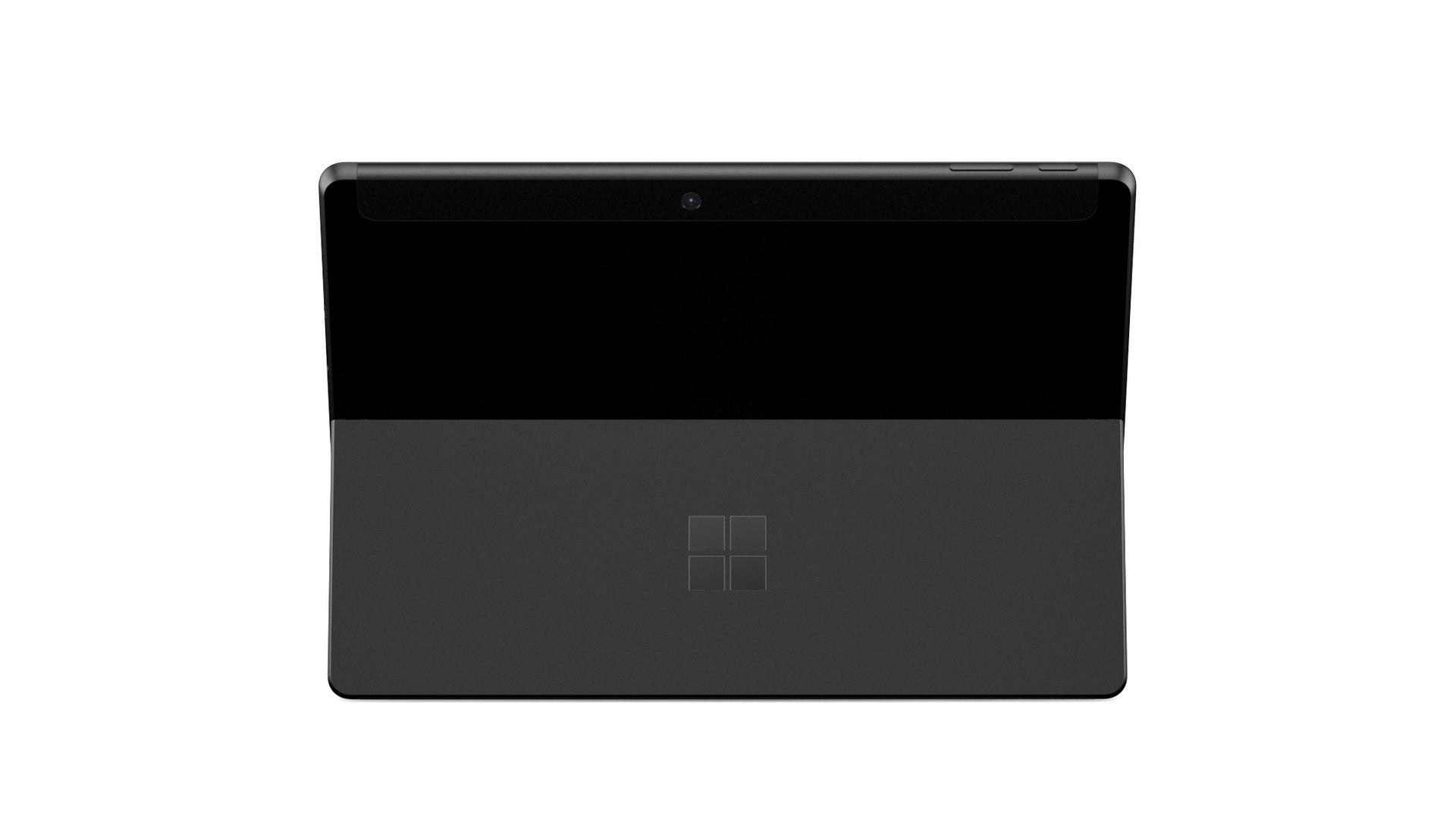 Microsoft Surface Go 3 Black 3D Model - TurboSquid 2225519