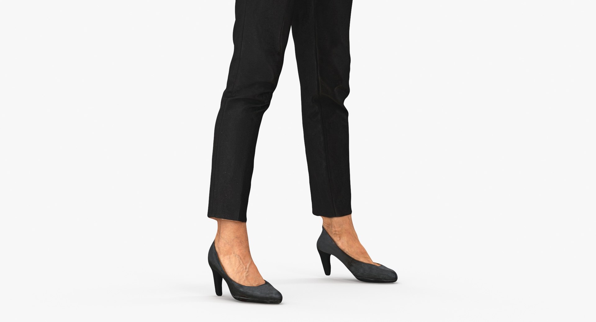 3D Jessica Business A Pose - TurboSquid 2016729