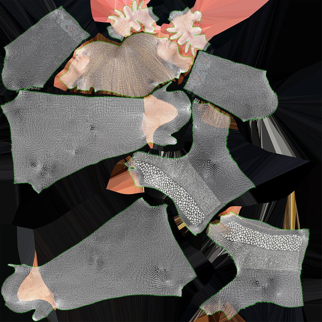 3D Jessica Business A Pose - TurboSquid 2016729