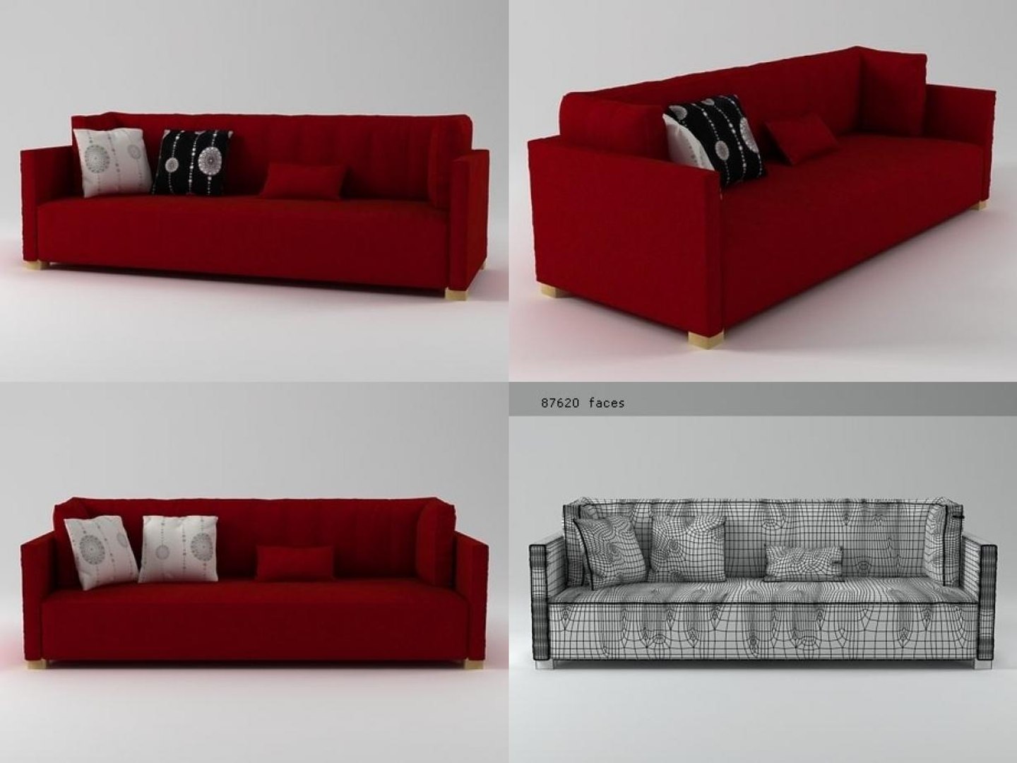 3D delta 234 - TurboSquid 1183197