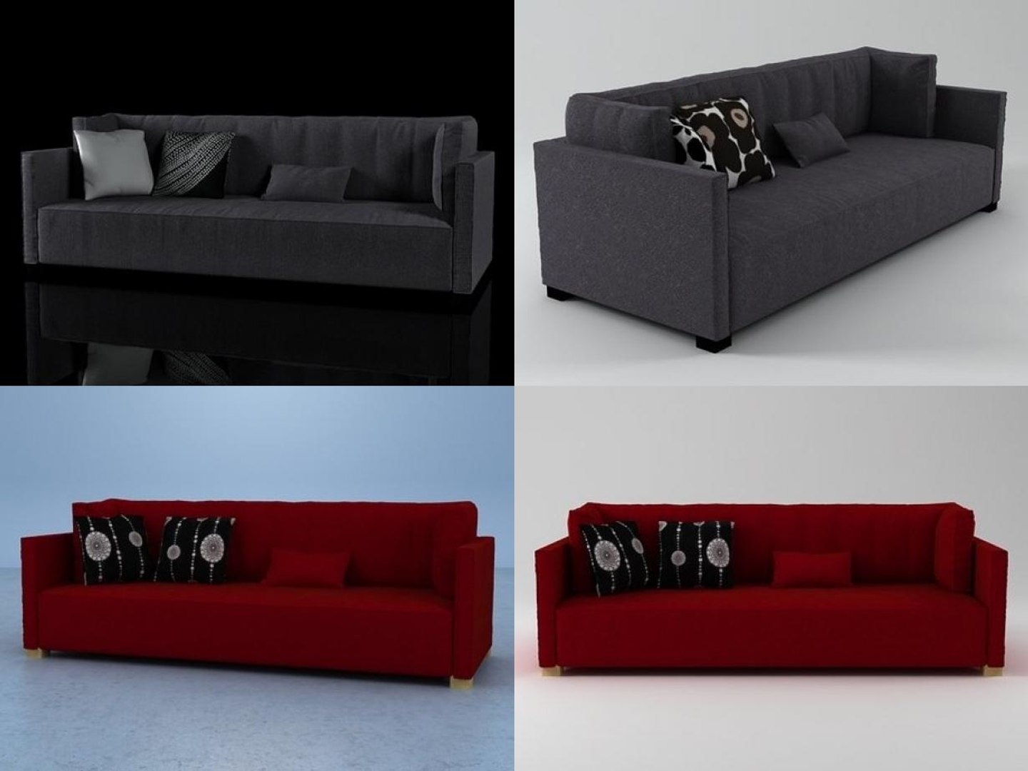 3D delta 234 - TurboSquid 1183197