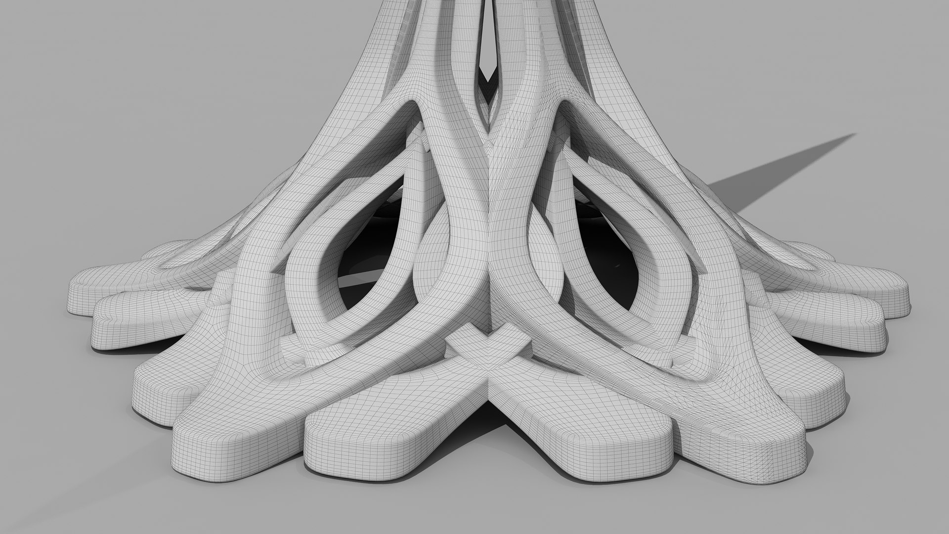 0173 - Islamic Landmark 3D Model - TurboSquid 2240557