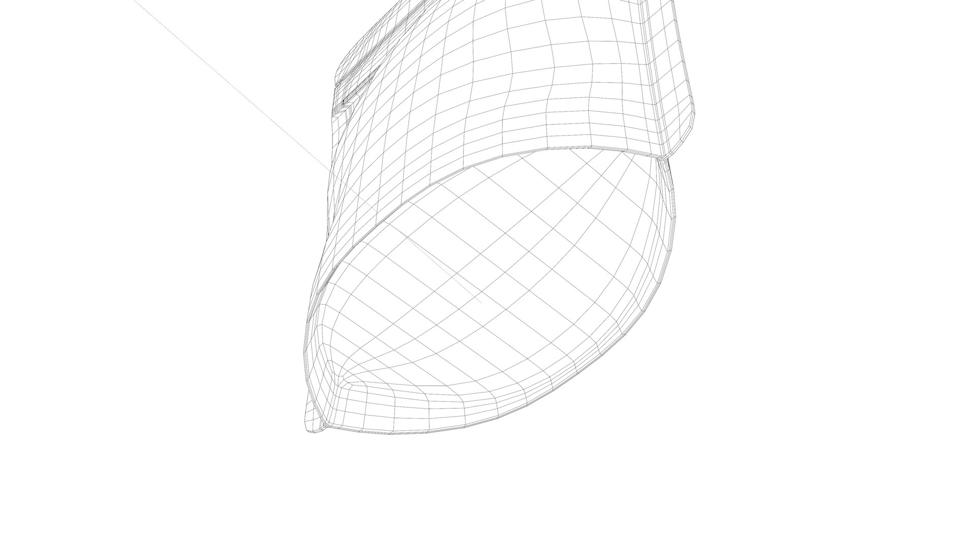 Resealable Food Pouch Bag 3D Model - TurboSquid 2277457