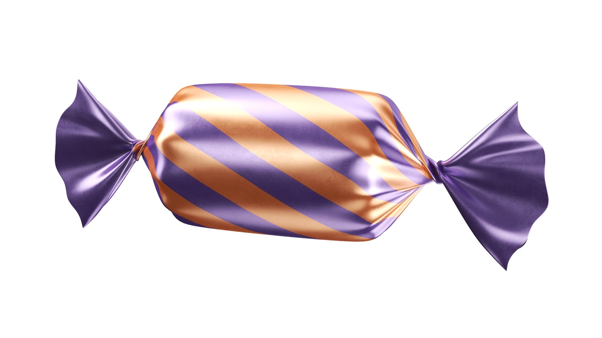 Bonbon Candy 01 Model - TurboSquid 1913442