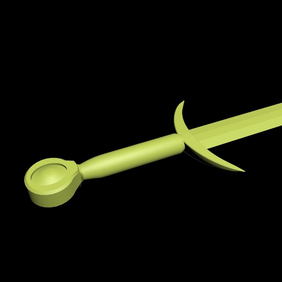 Free 3D Dagger Short Sword Model - TurboSquid 1211138