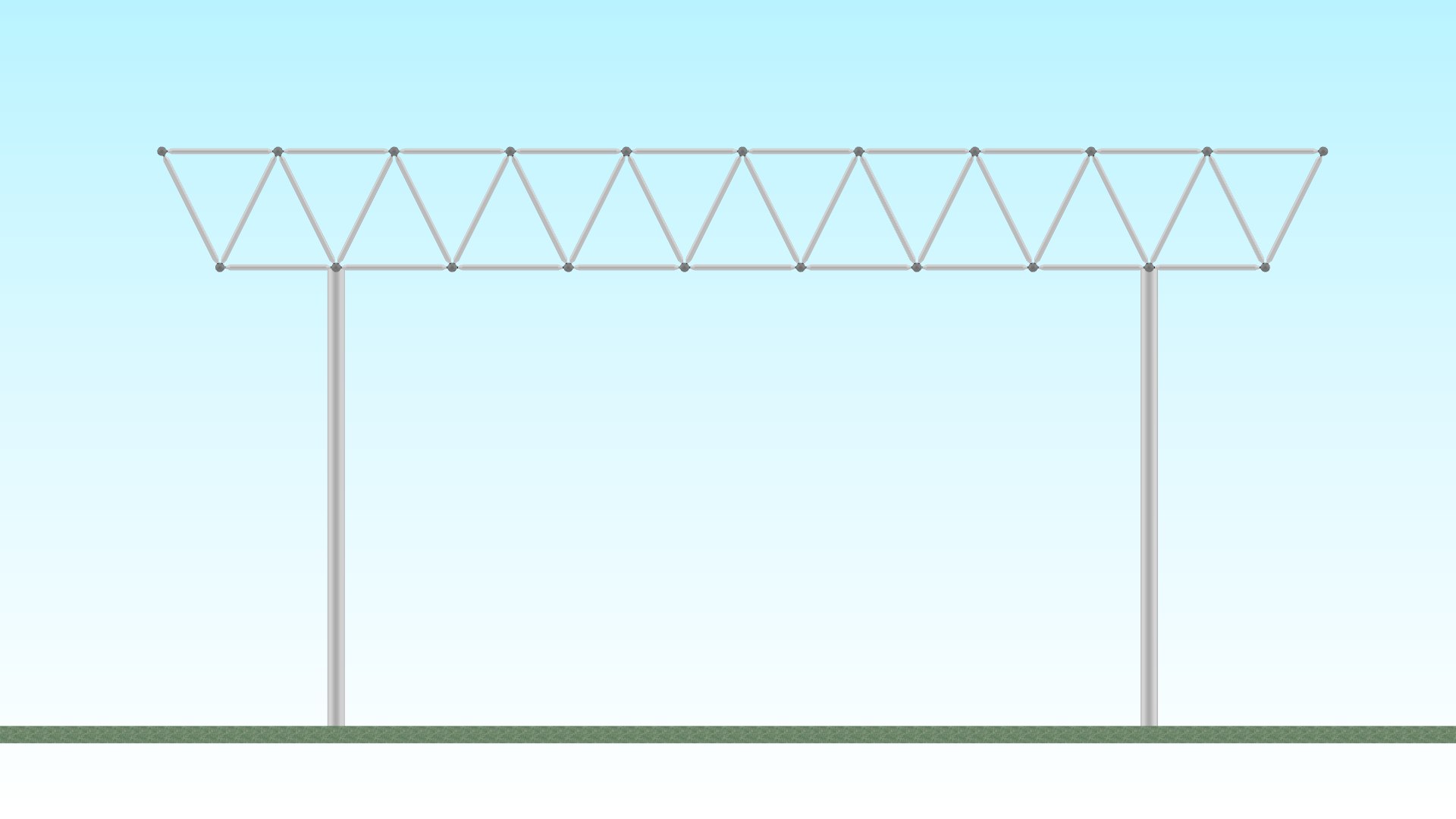 Space-frame Model - TurboSquid 2194592
