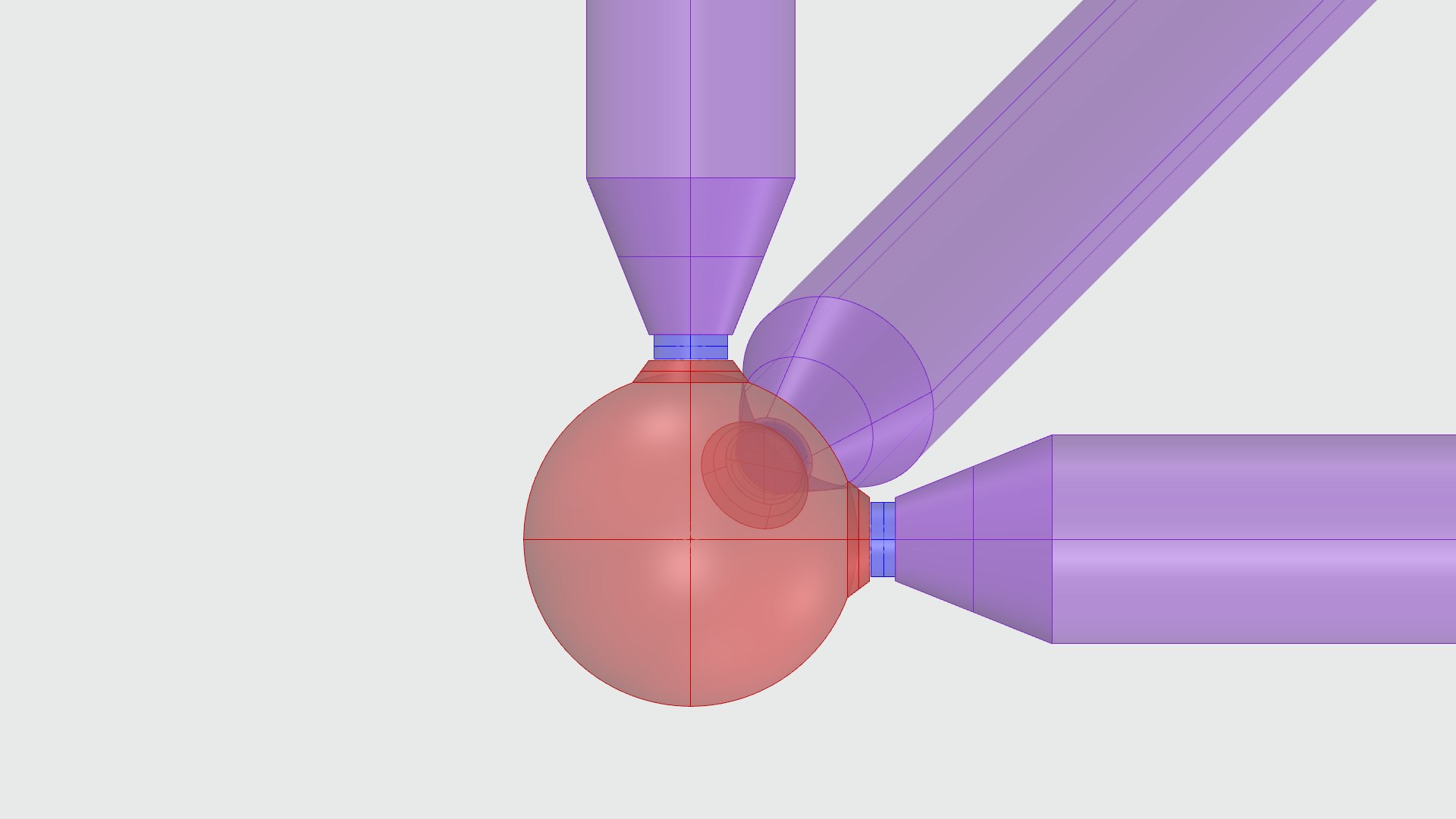 Space-frame Model - TurboSquid 2194592