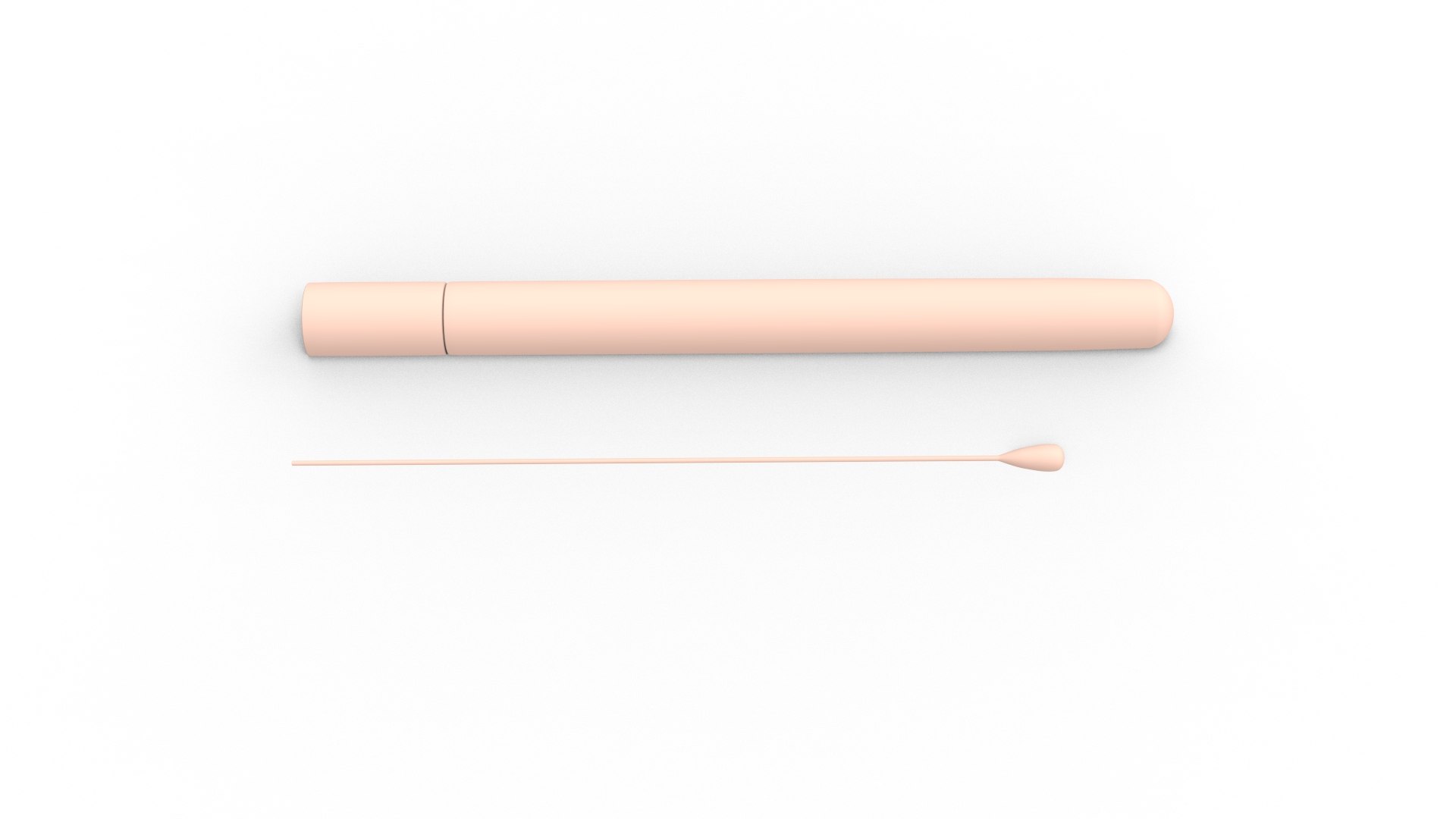 Sterile Swab 3D Model - TurboSquid 2169005