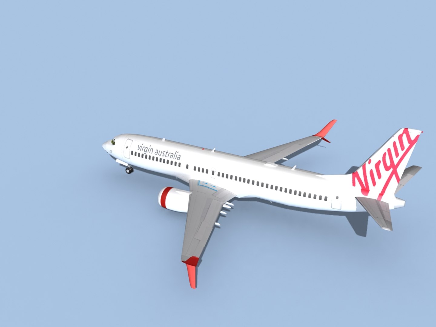 3D Boeing 737-8 - TurboSquid 1489289