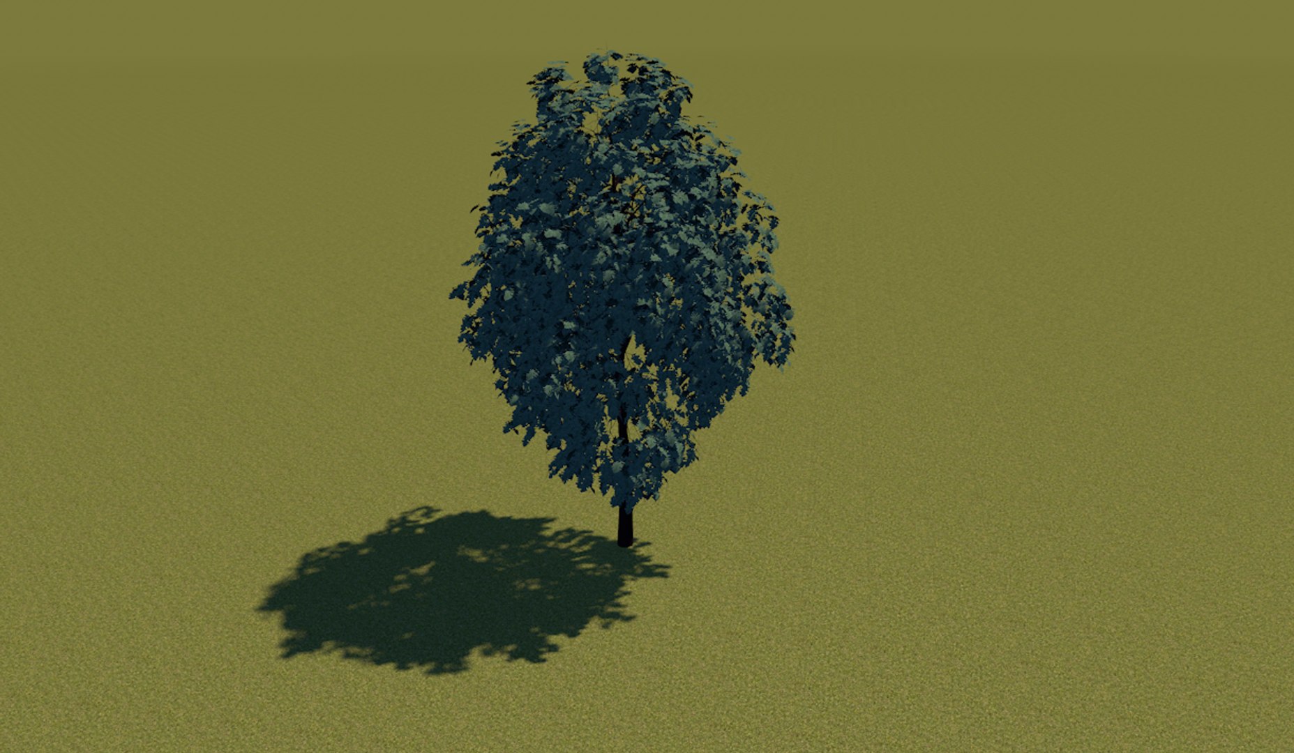 3D Tree Model - TurboSquid 1175953