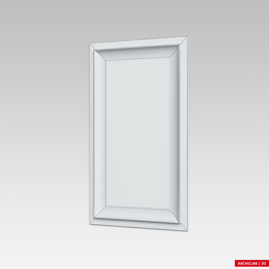 3d Model Mirror