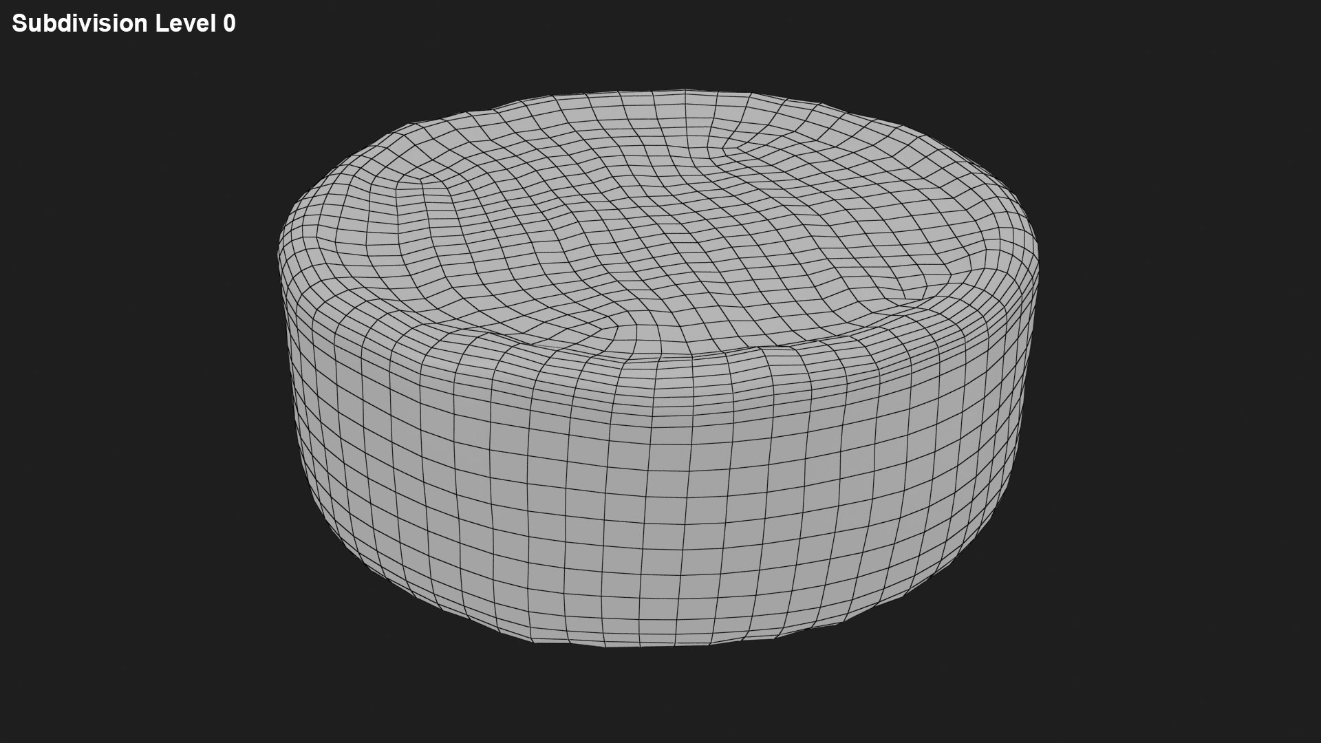 3D Brie Cheese Wheel model - TurboSquid 1993851