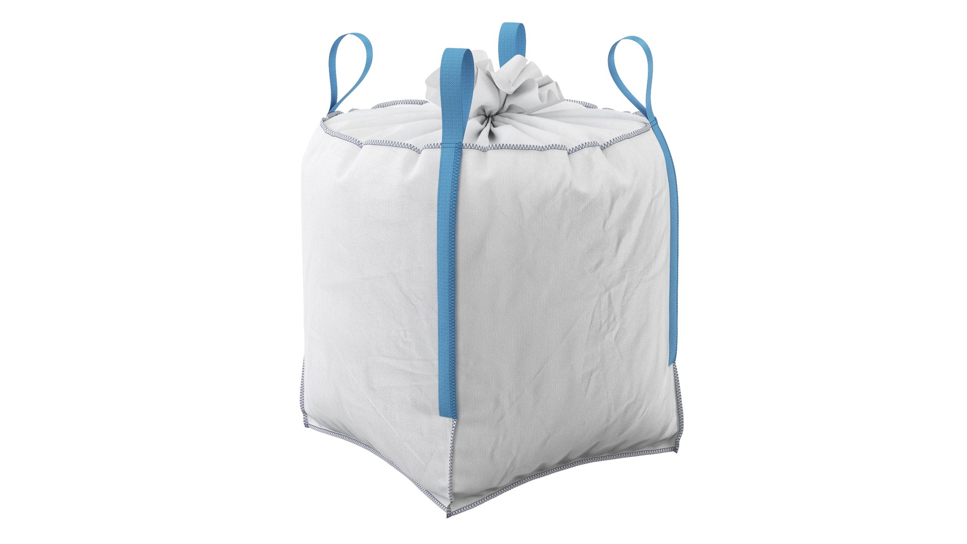 Bulk Bag 3D Model - TurboSquid 2053094