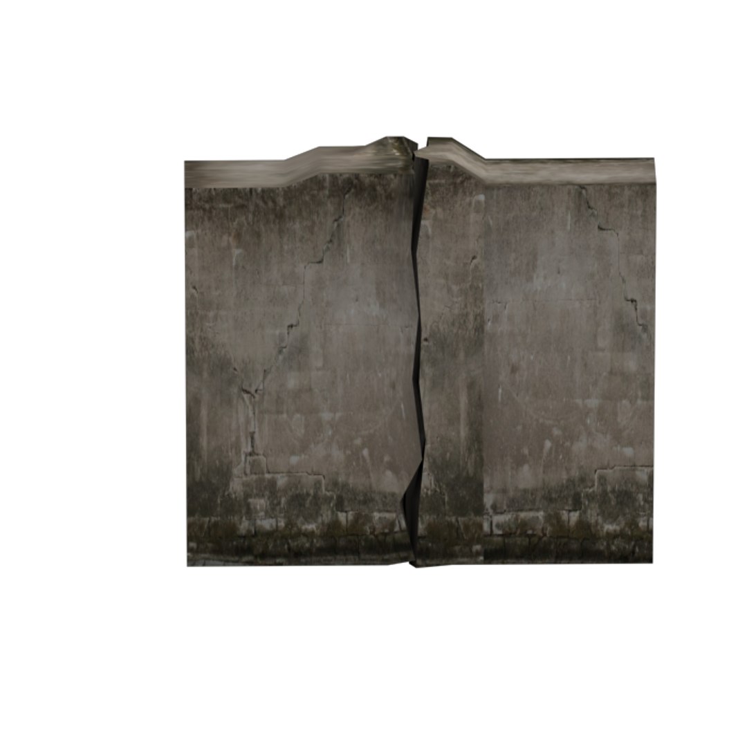 Wall Destructed Max Free