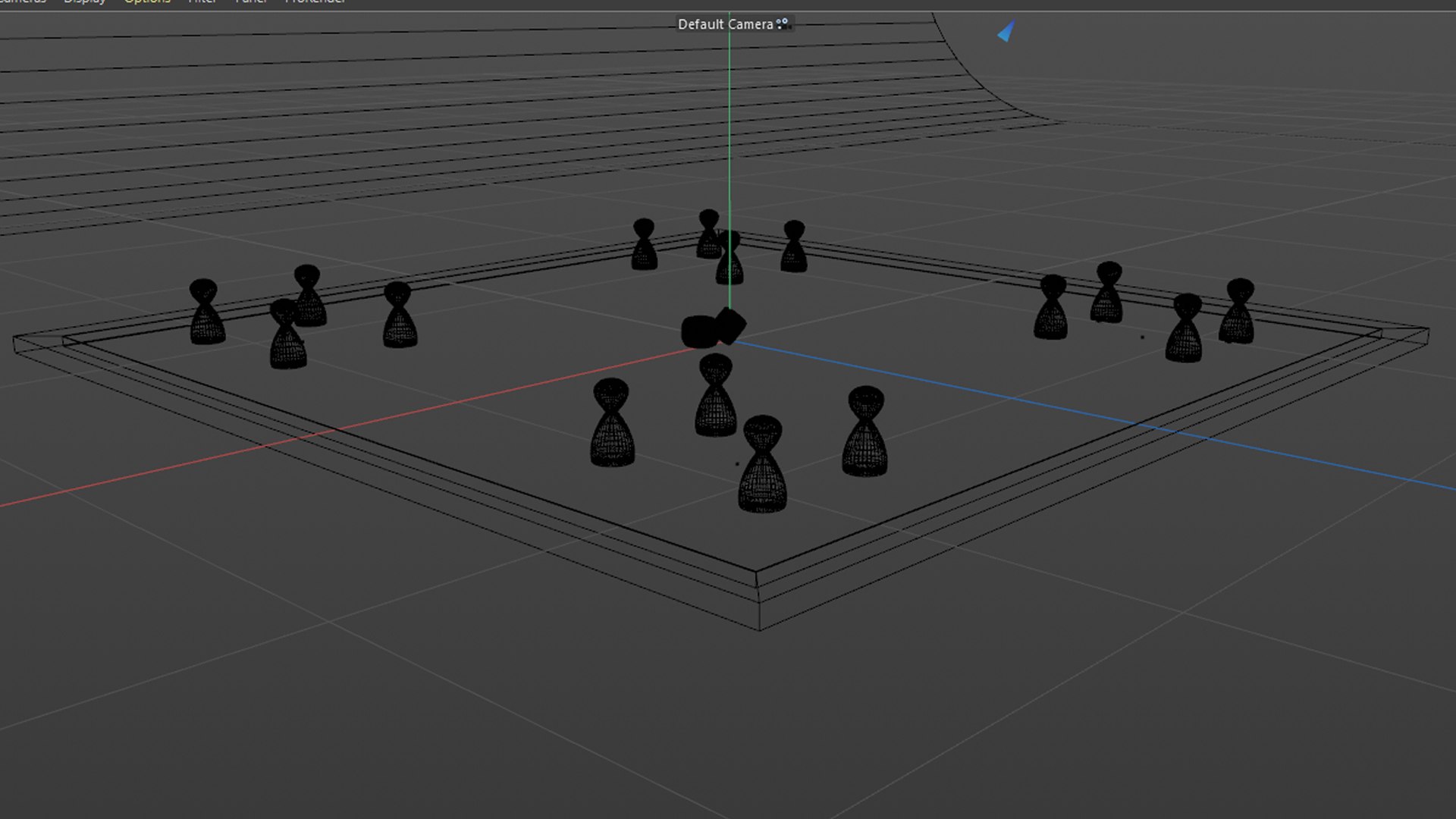 3D Ludo - TurboSquid 1805239