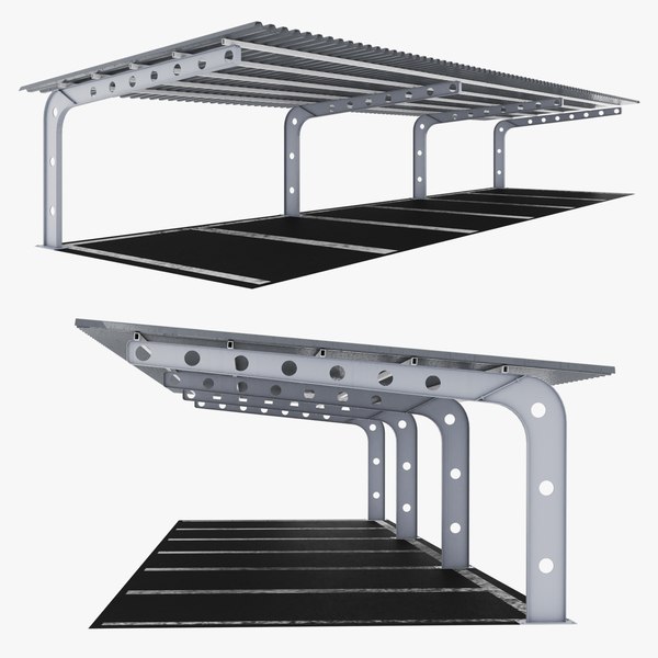 Canopy 3D Models for Download | TurboSquid