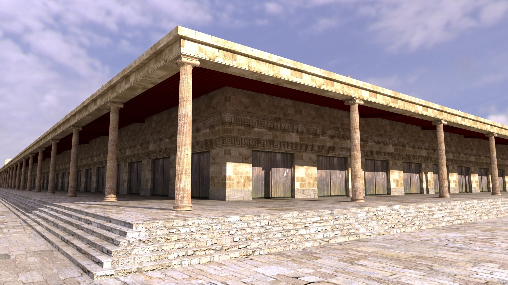 3d Model Bazaar Marketplace