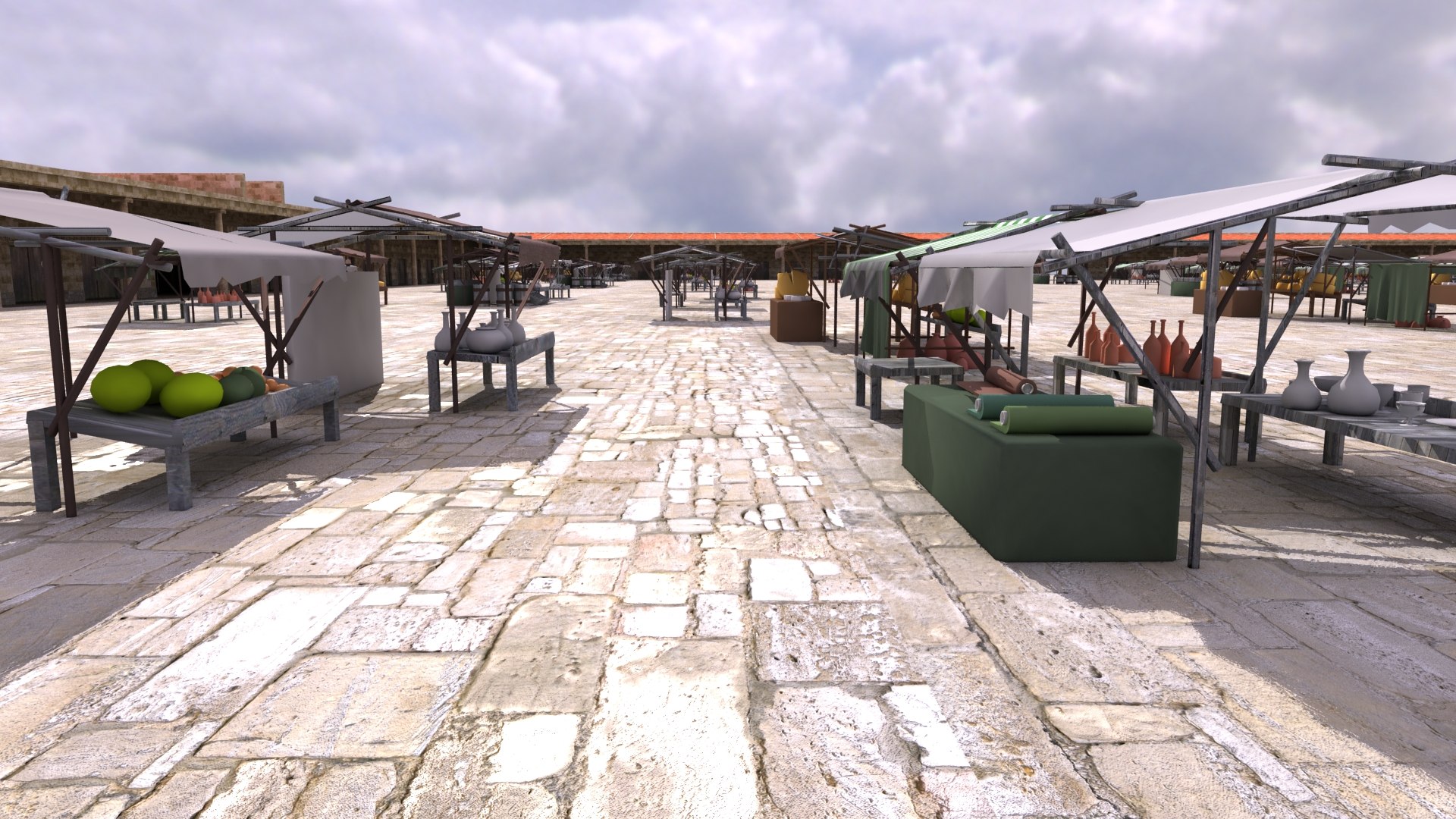 3d Model Bazaar Marketplace