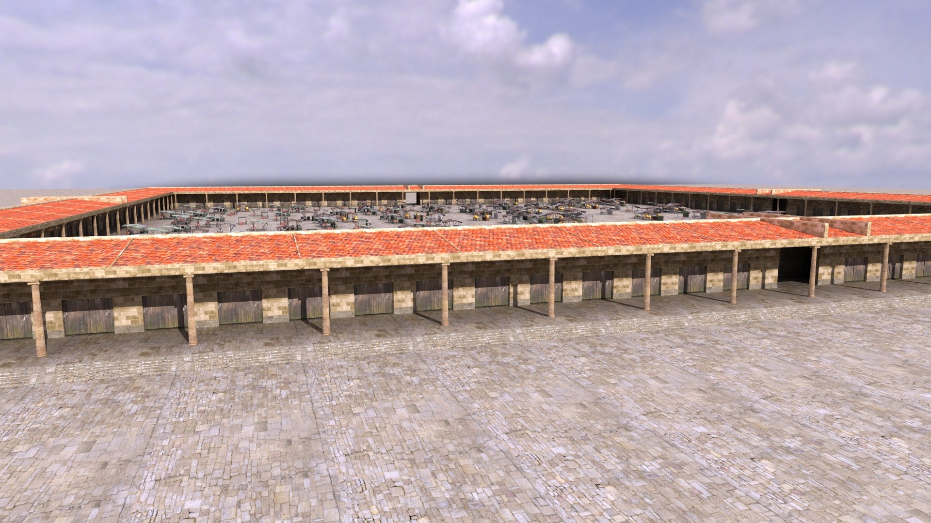 3d Model Bazaar Marketplace