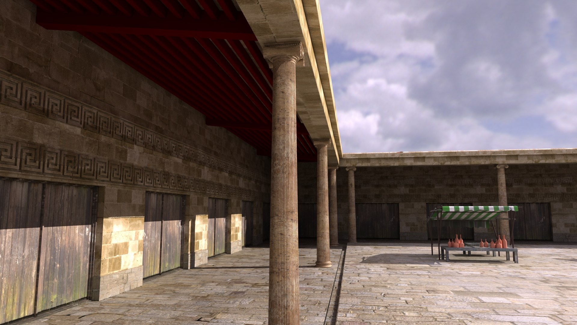 3d Model Bazaar Marketplace