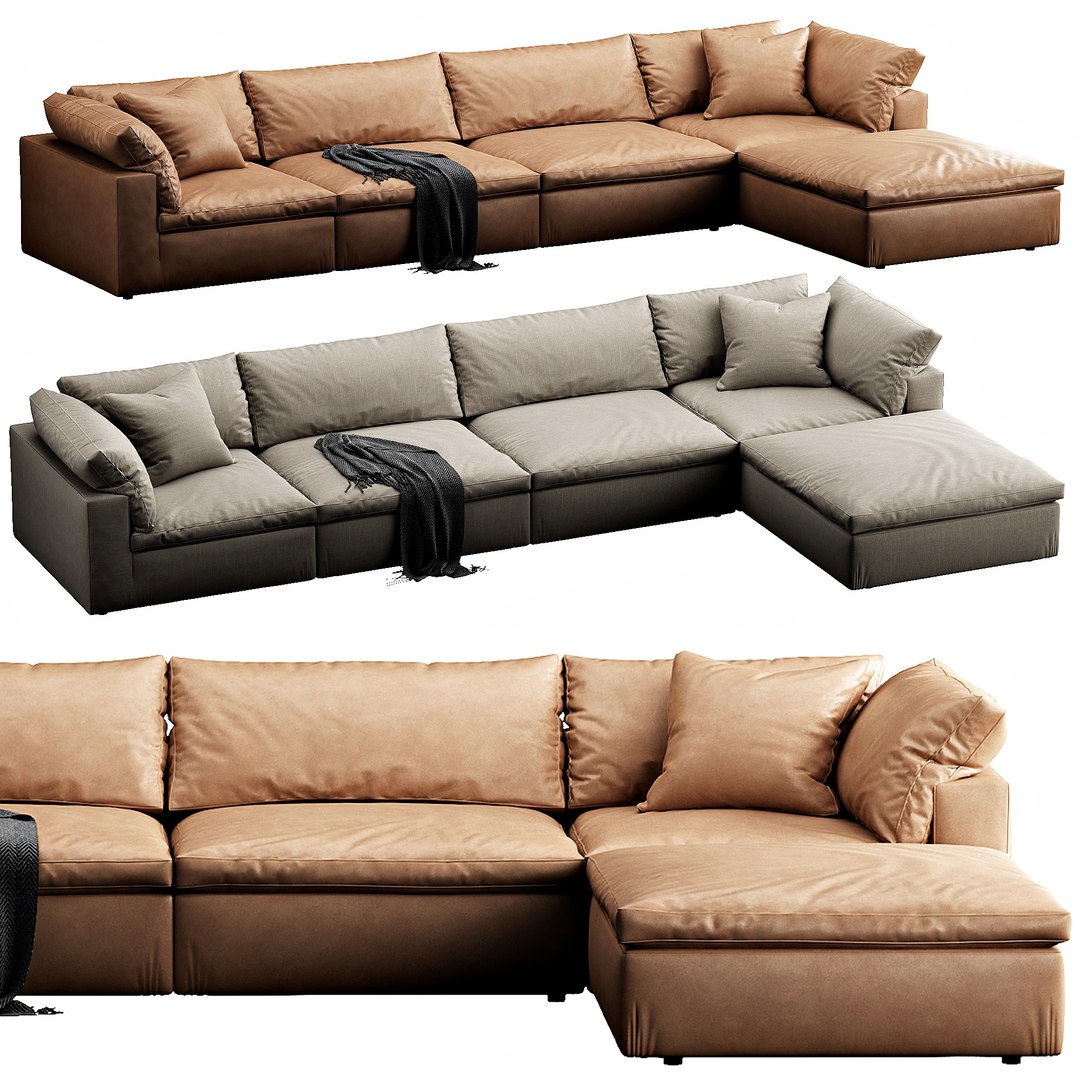 RH Cloud 3D - TurboSquid 2358240