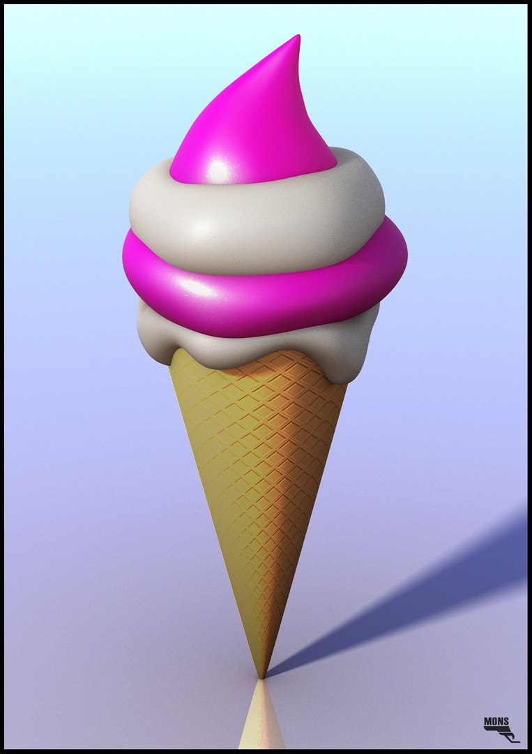 Cornet Ice Cream Max Free