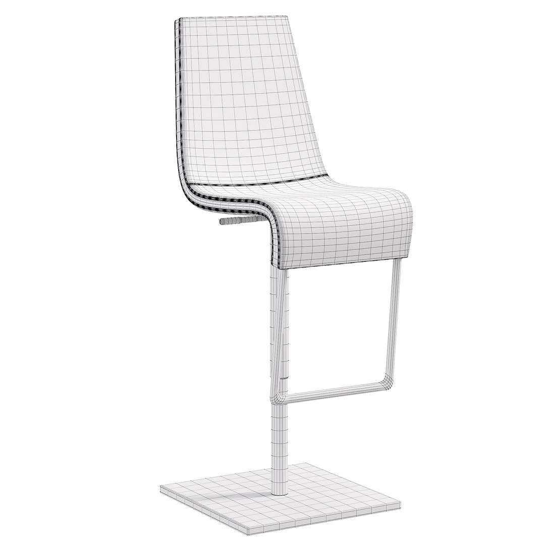 3D SkippingBonaldo Model - TurboSquid 1931683