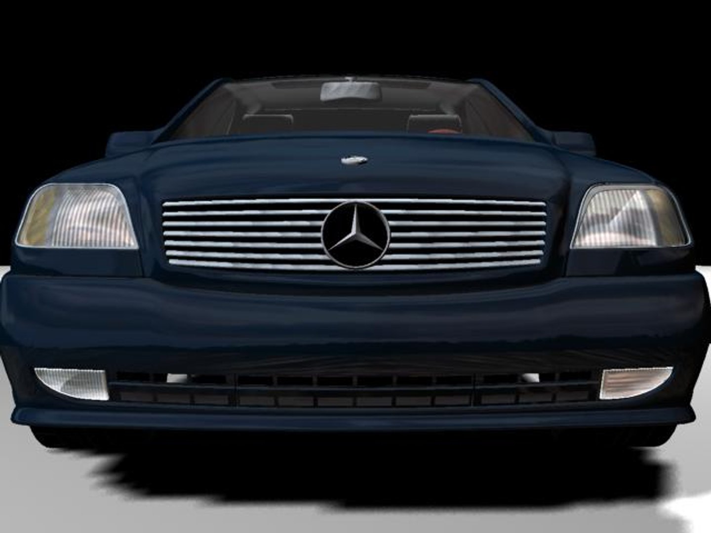 max mercedes s