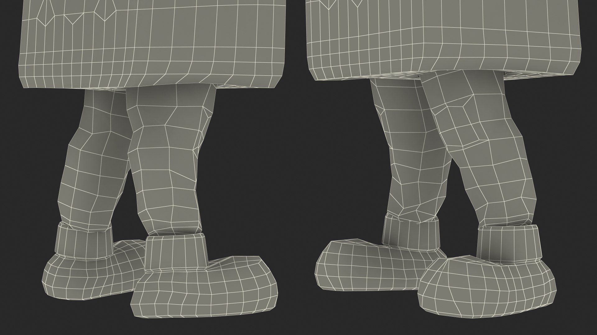 Orange Mobile Phone Mascot Happy Pose 3D Model - TurboSquid 2060349