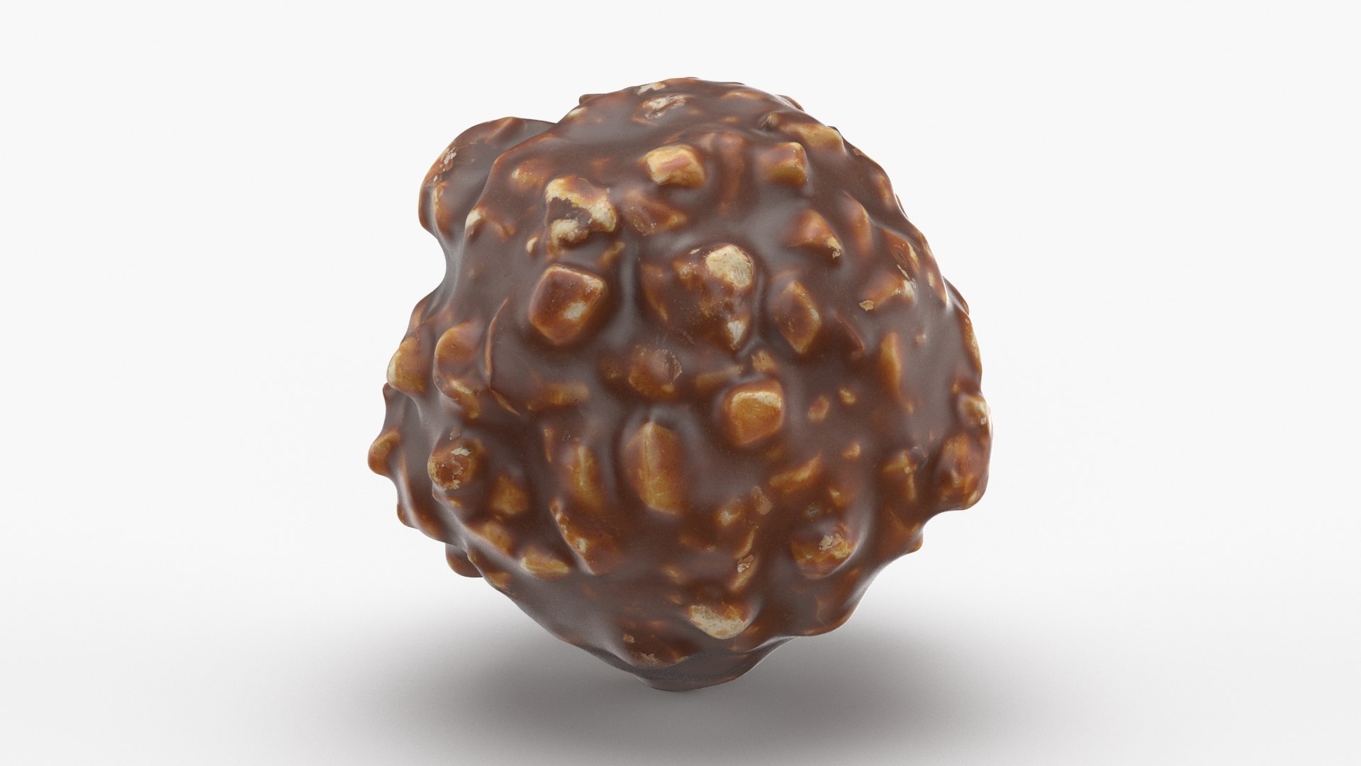 Ferrero Rocher Chocolate model - TurboSquid 1758842