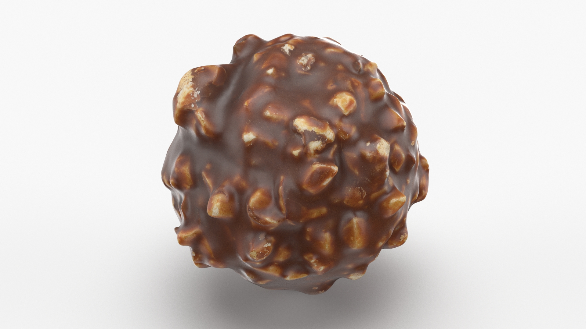 Ferrero Rocher Chocolate Model - TurboSquid 1758842