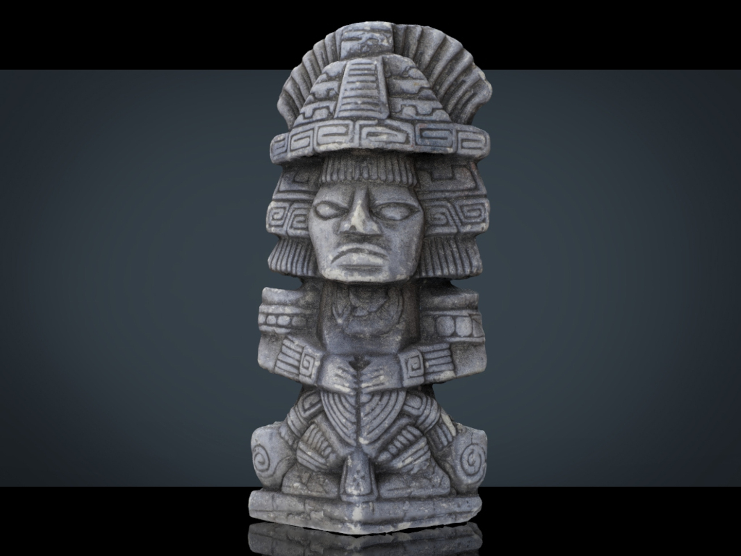 realistic figure max