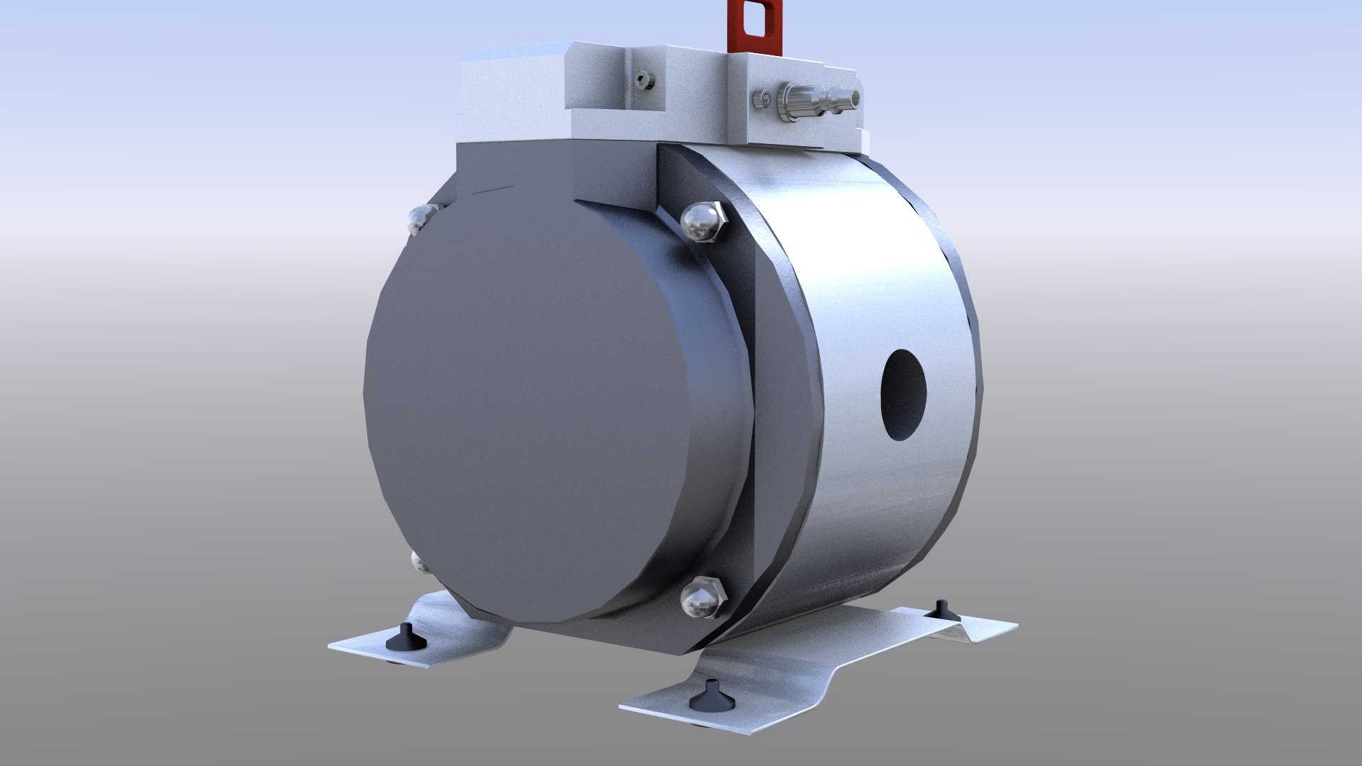 Pump 3D - TurboSquid 2034259