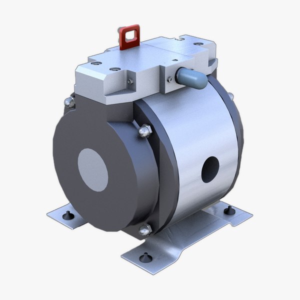 modelo 3d pump - TurboSquid 2034259