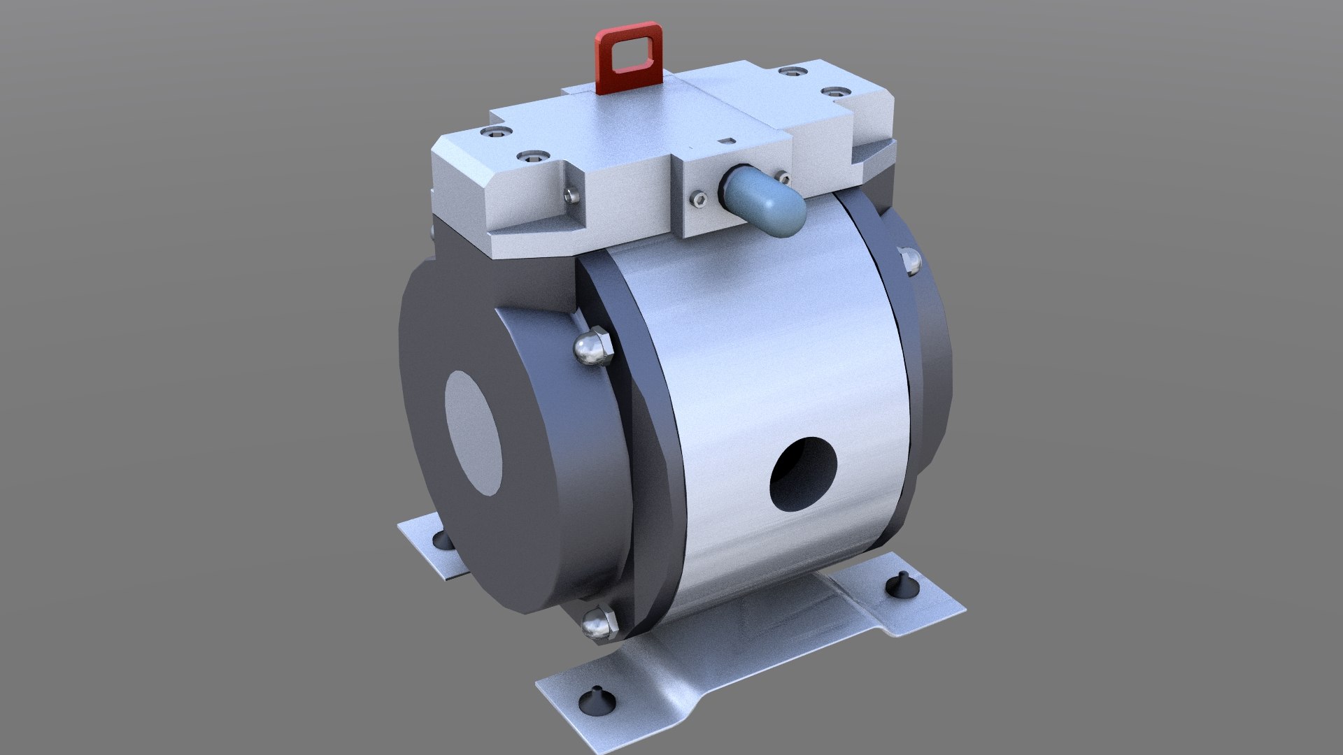 Pump 3D - TurboSquid 2034259