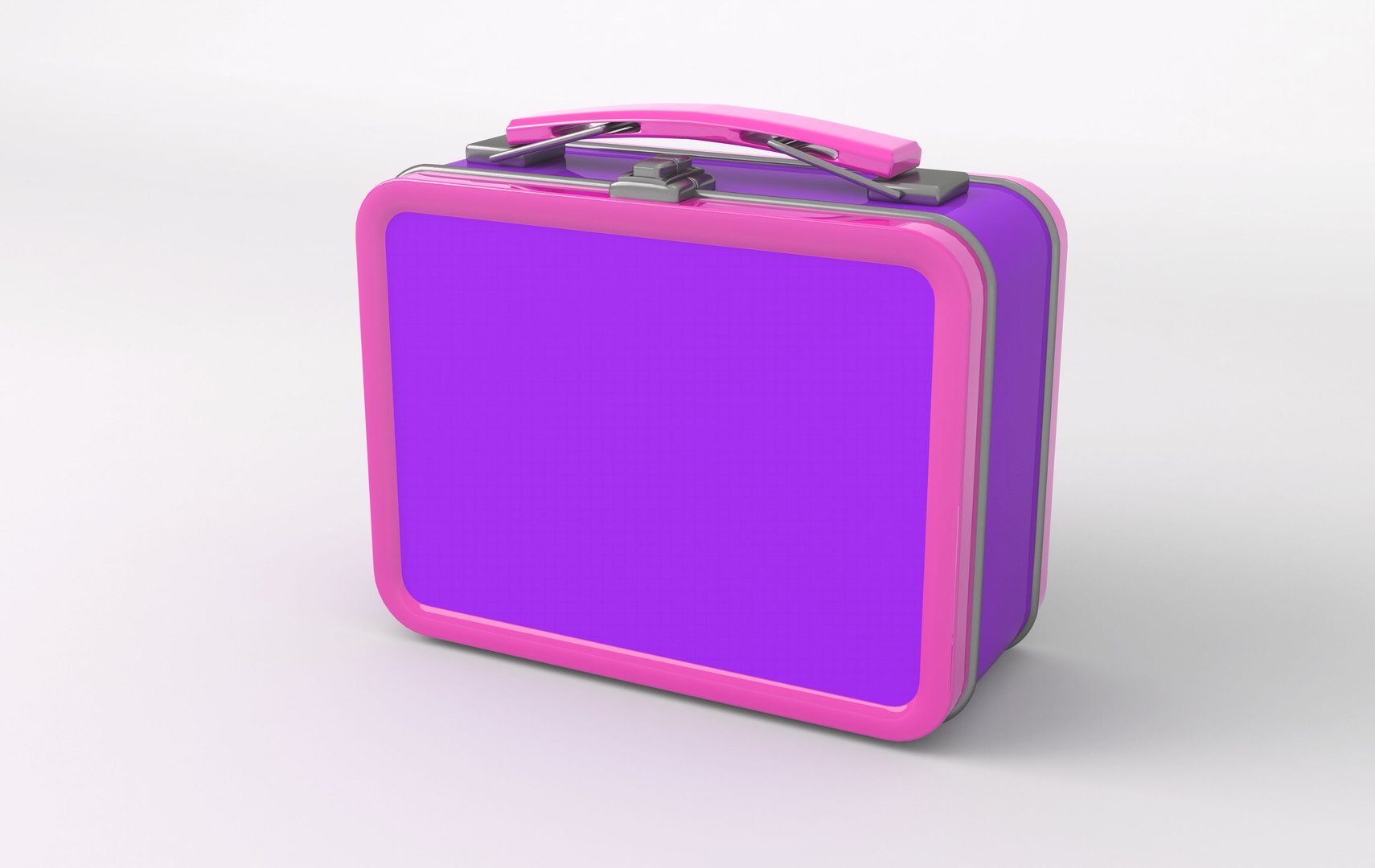 3D Lunch Box - TurboSquid 1245629