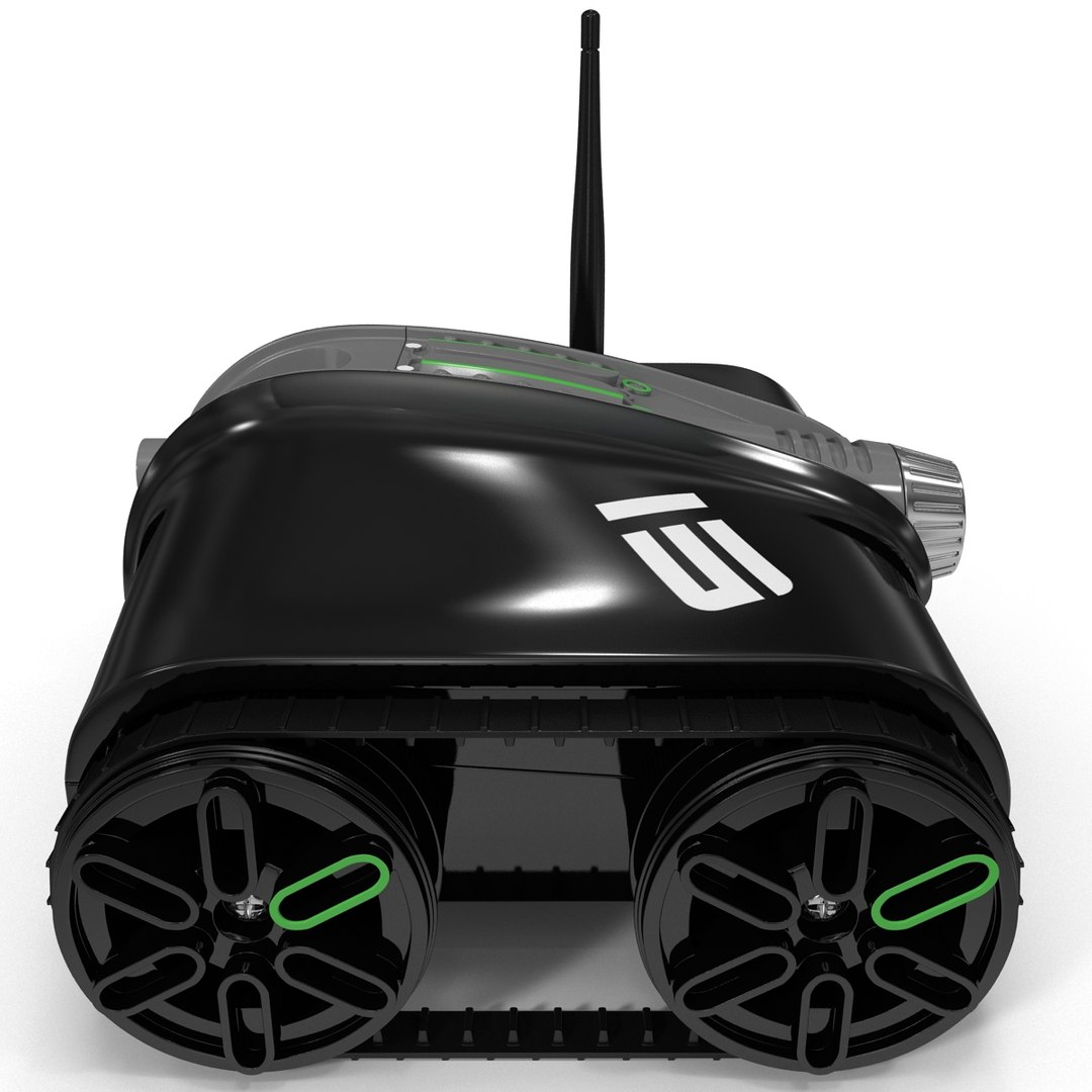 Wireless Spy Tank Max