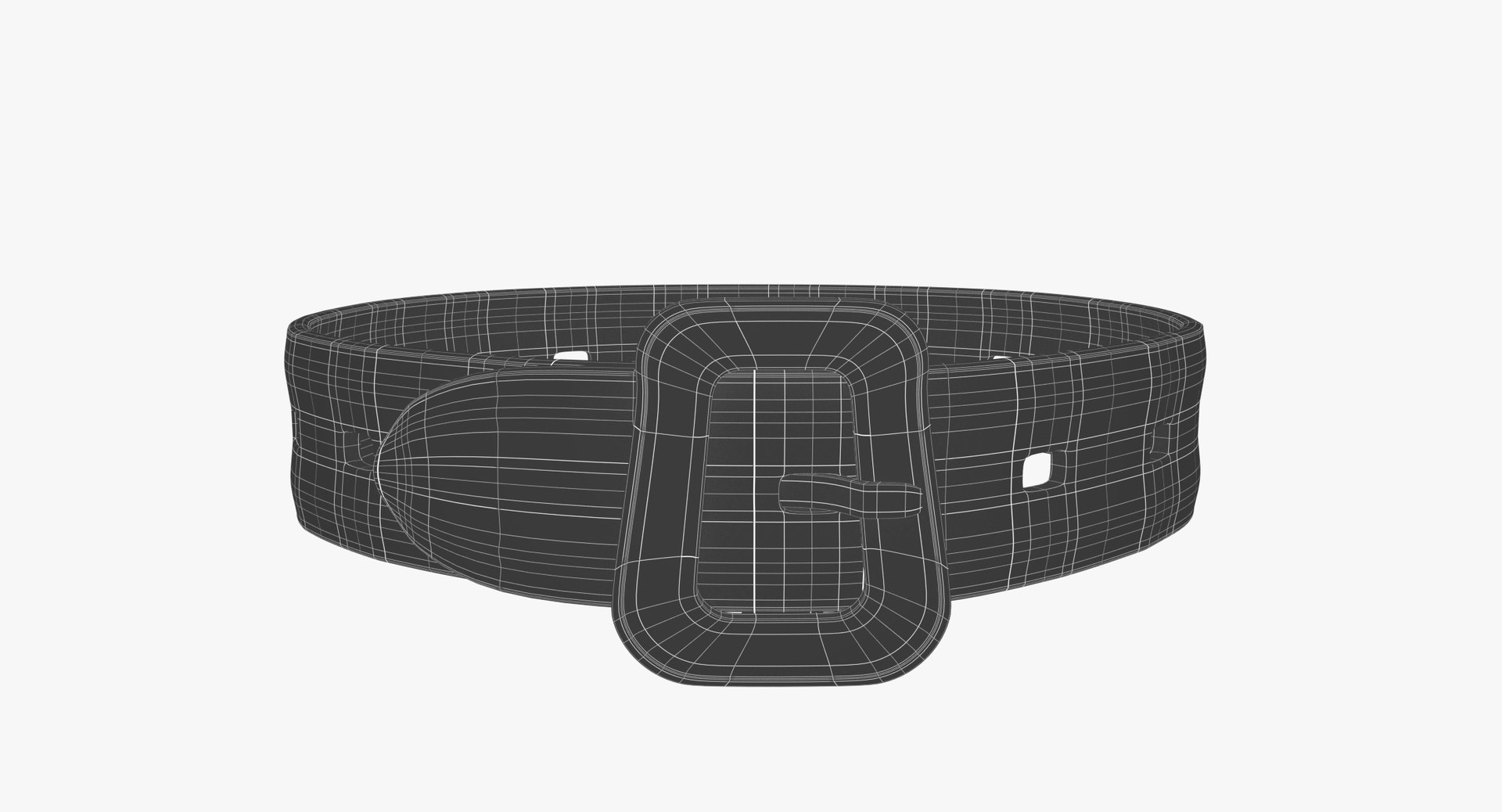 3D fantasy belt model - TurboSquid 1228459