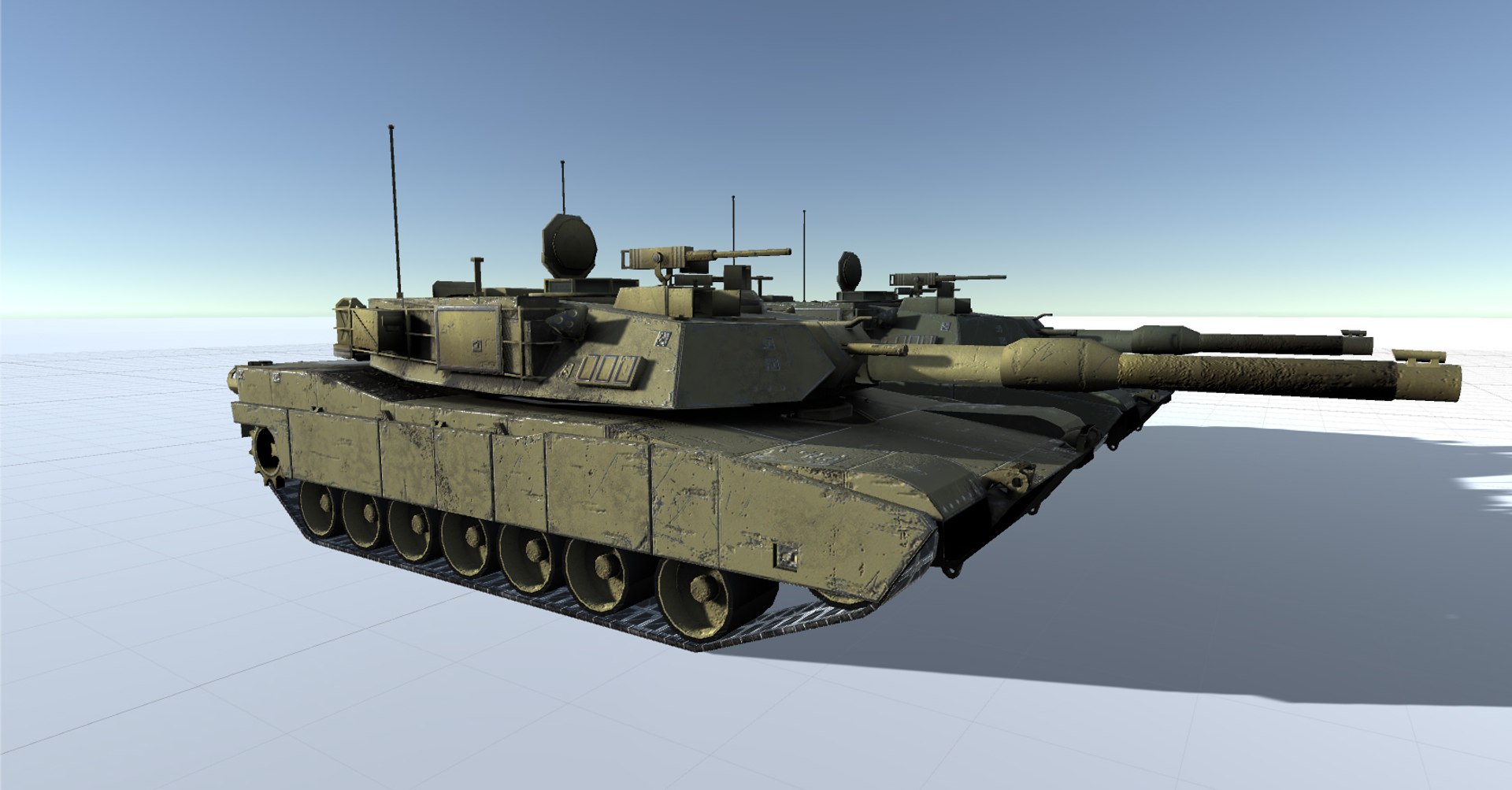 Pack Missile Radar Model - TurboSquid 1349589