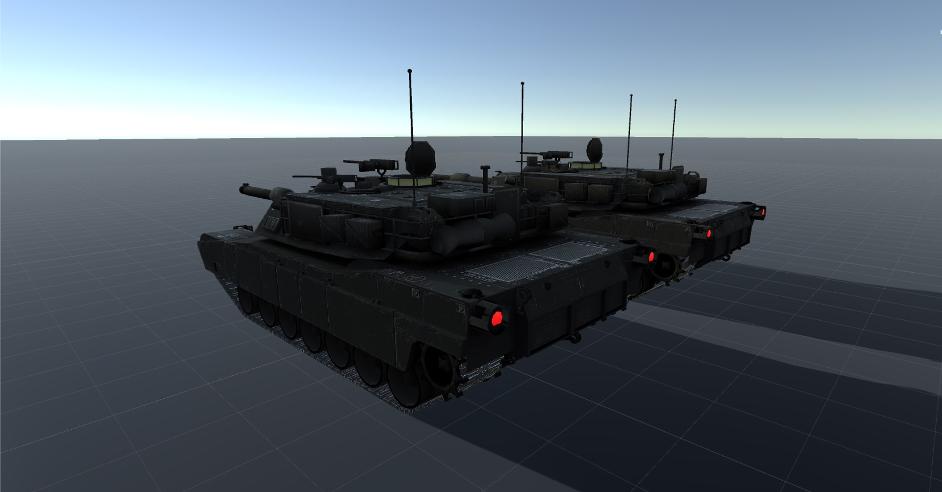 Pack Missile Radar Model - TurboSquid 1349589