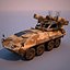 Lav-ad Air Defense Vehicle 3d Model