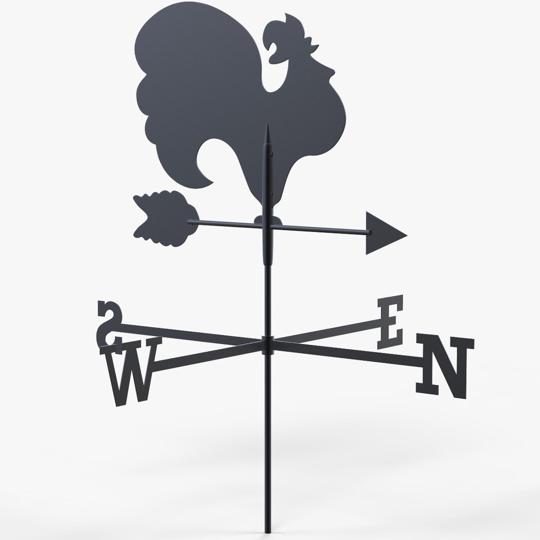 3D Wind Science Weather - TurboSquid 1239741