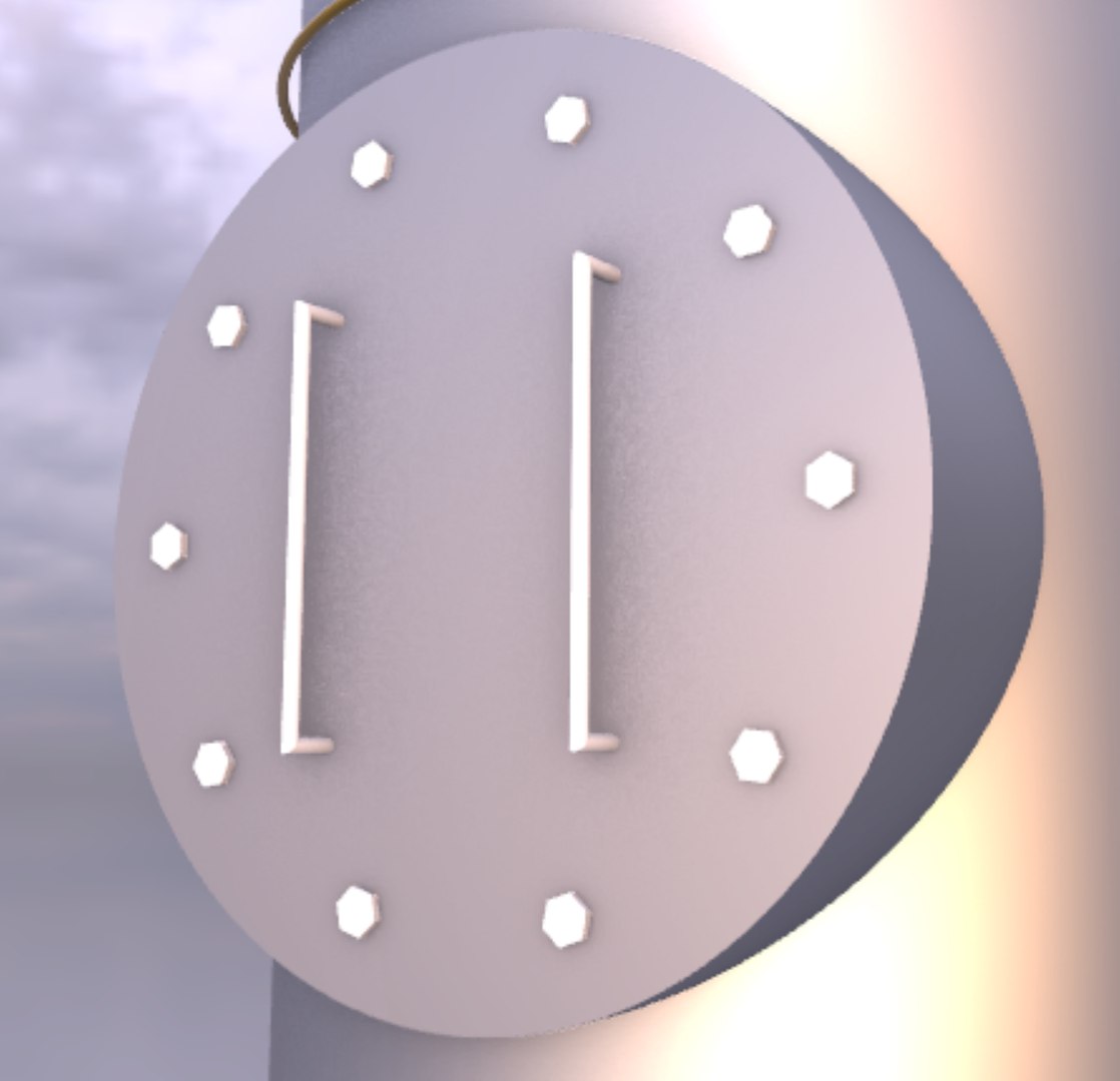 Hydrofore Tank 3D - TurboSquid 1998039